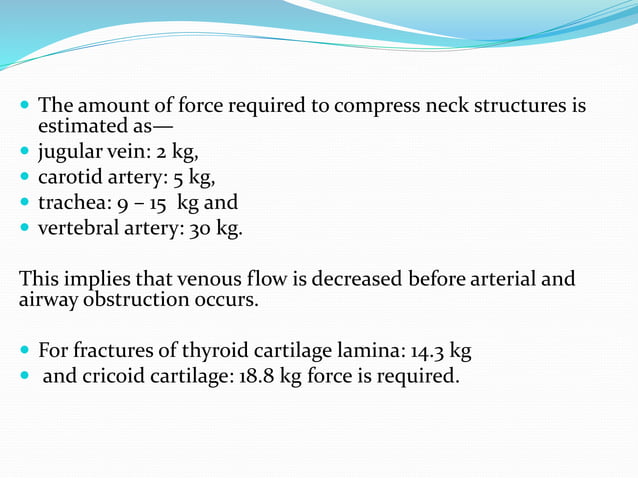 Asphyxia | PPTX | First Aid | Injuries