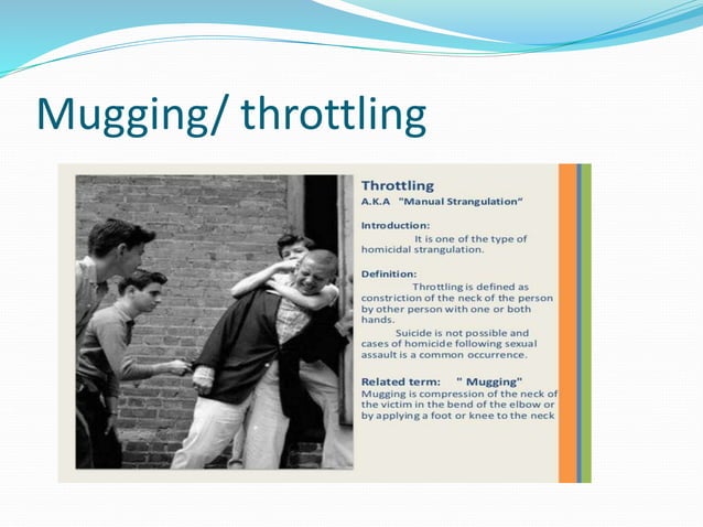 Asphyxia | PPTX | First Aid | Injuries