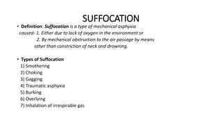 Asphyxia | PPT
