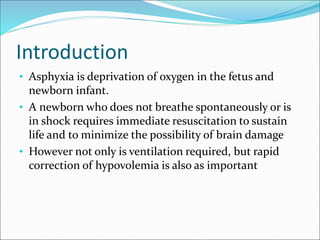 ASPHYXIA.ppt | Pregnancy | Reproductive Health