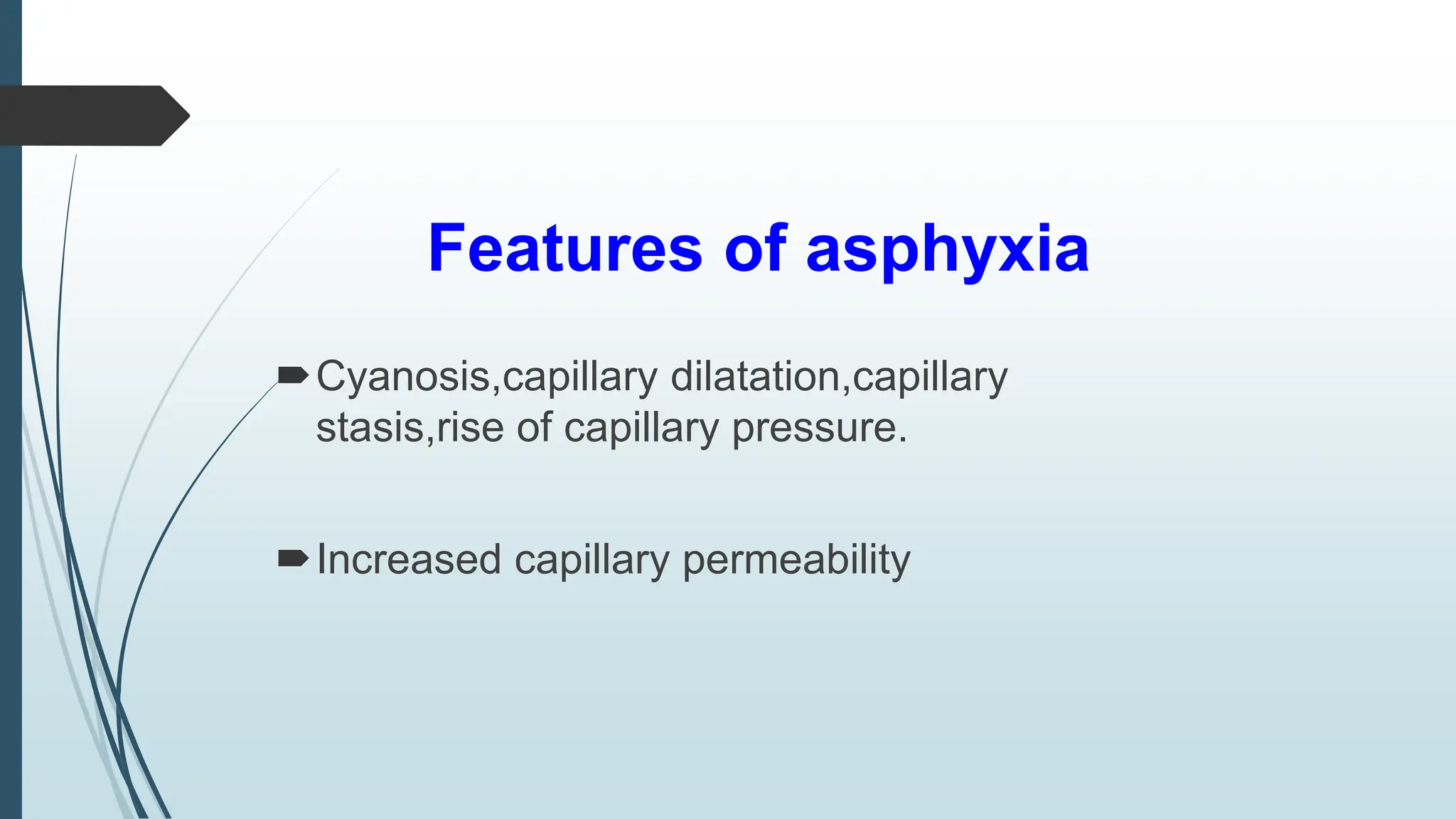 All about asphyxia in forensic medicine.1.pptx | First Aid | Injuries