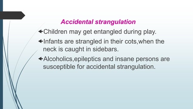 All about asphyxia in forensic medicine.1.pptx | First Aid | Injuries
