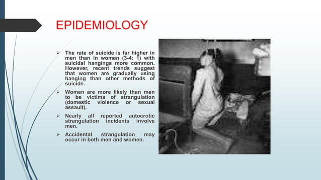 All about asphyxia in forensic medicine.1.pptx | First Aid | Injuries