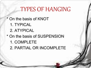 asphyxia forensic medicine heakth care crime scene | PPT