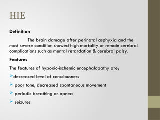 Asphyxia presentation aetiology, investigations management | PPTX