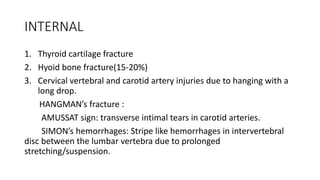 ASPHYXIALLLLLLLL DEATHHHHHHHHHHHHHHH. PPT | PPTX | First Aid | Injuries