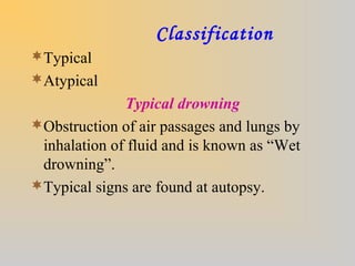 Asphyxia notes by dr. armaan singh | PPT