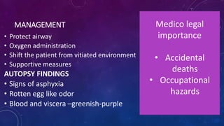 Asphyxiants.pptx class ppt useful for all | PPTX