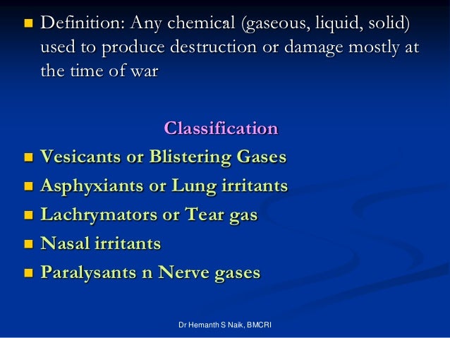 Gases Common Most Asphiyxiant