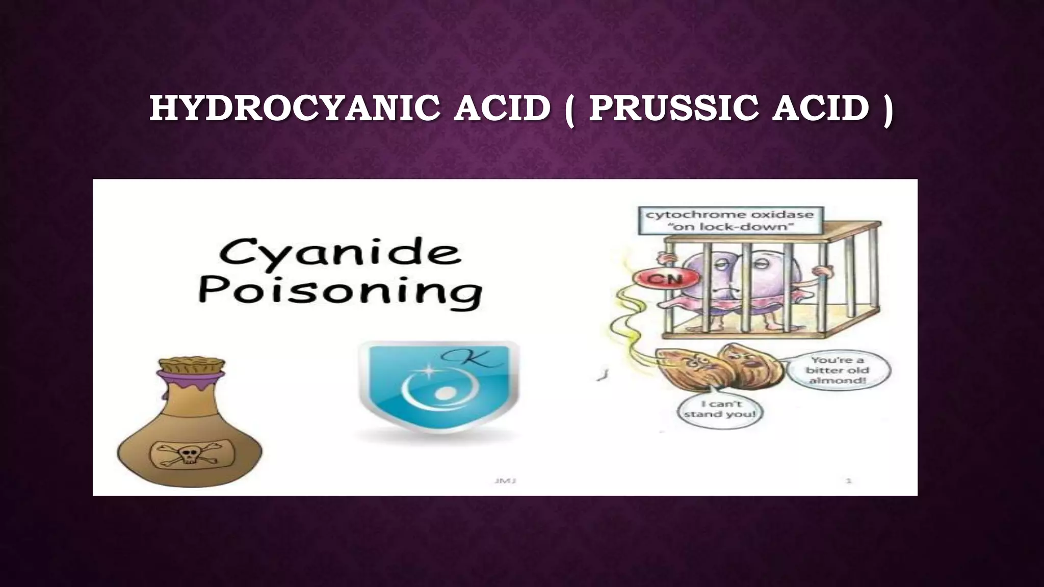 Asphyxiants | PPTX