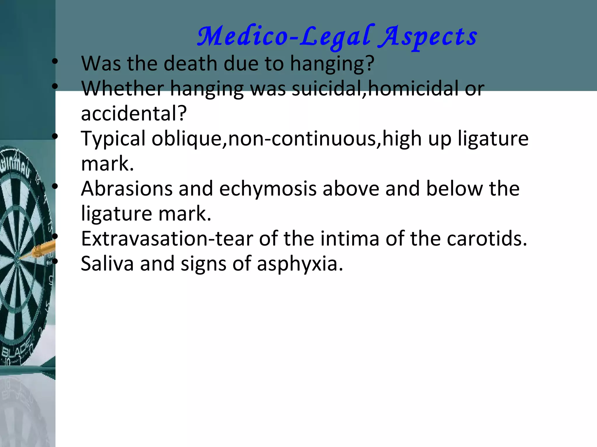 Asphyxia and airway death | PPT