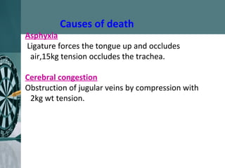 Asphyxia and airway death | PPT