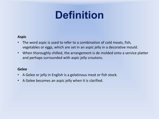 ASPIC and GELEE.ppt