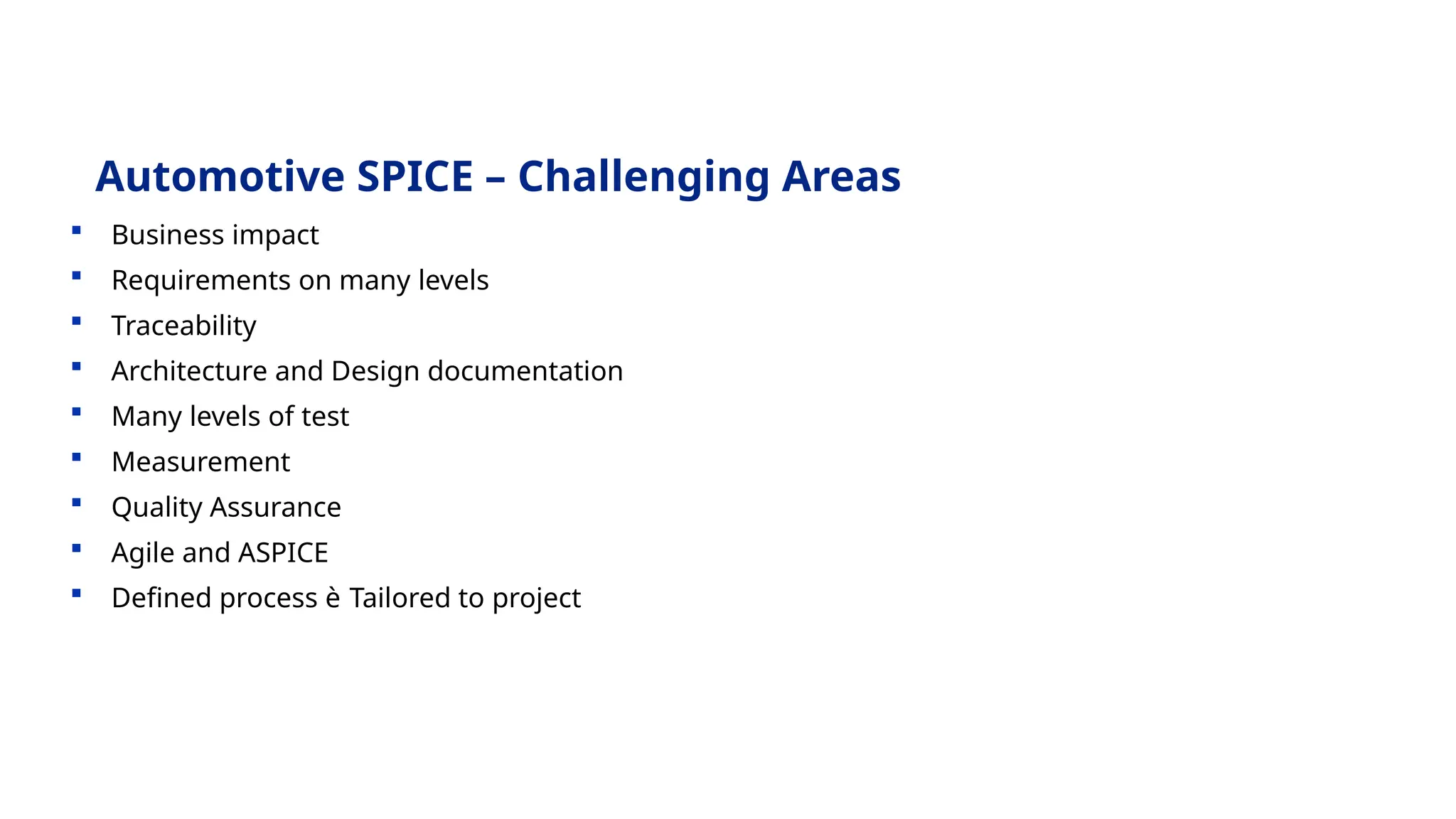 AUTOMOTIVE ASPICE USING ISO 26262-FUSA HARA | PPTX