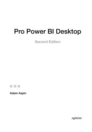 Aspin, Adam - Pro Power BI Desktop-Apress (2018).pdf