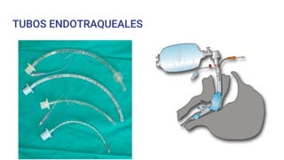 ASPIRACION DE SECRECIONES A TRAVEZ DE TUBO ENDOT..pptx