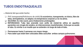 ASPIRACION DE SECRECIONES A TRAVEZ DE TUBO ENDOT..pptx