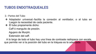 ASPIRACION DE SECRECIONES A TRAVEZ DE TUBO ENDOT..pptx