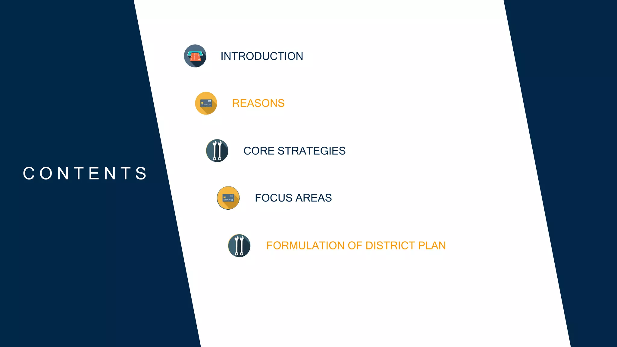 Aspirational districts programme | PPTX