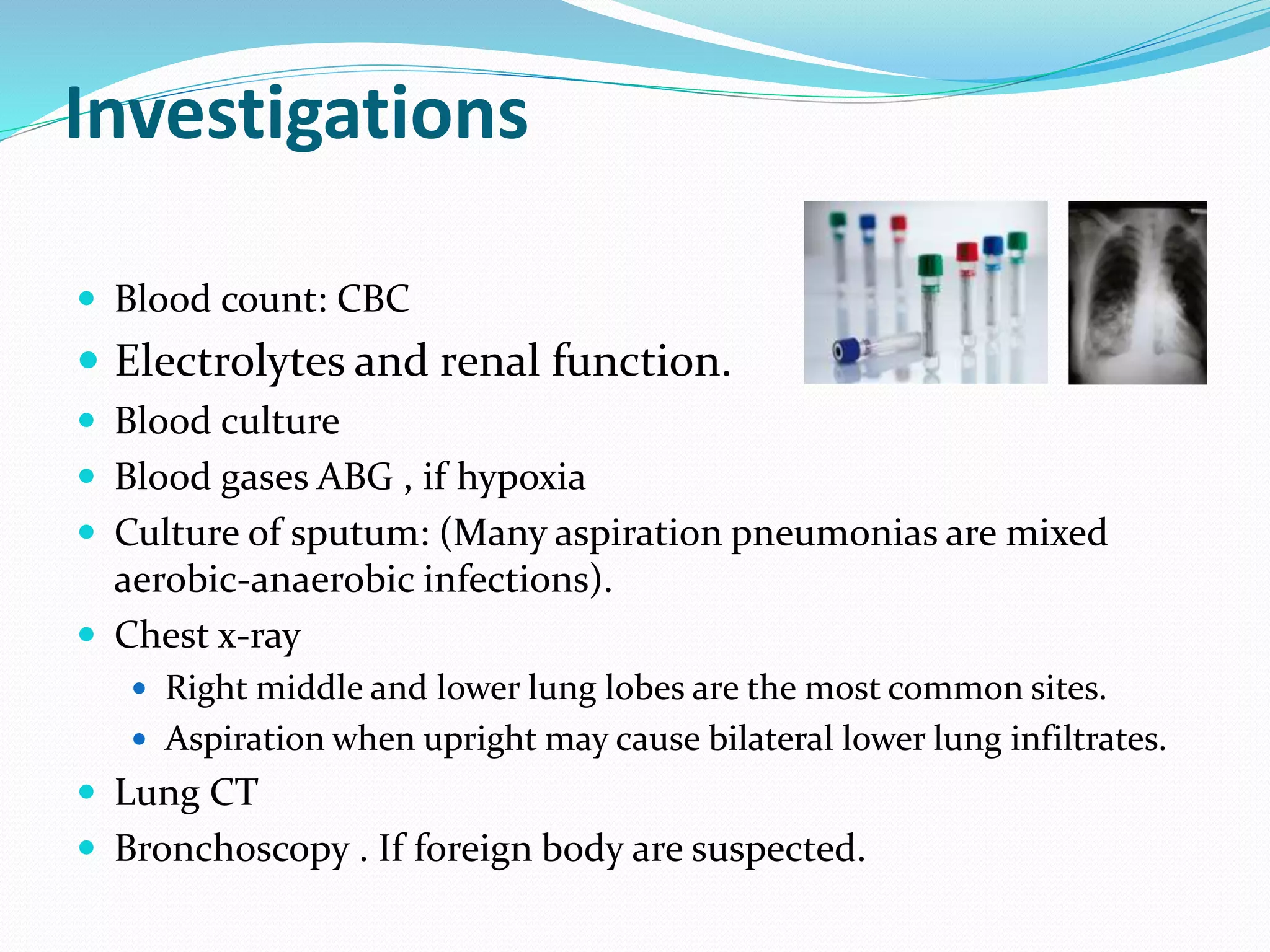 Aspiration pneumonia prevention skilled nurse facility 2012 | PPTX