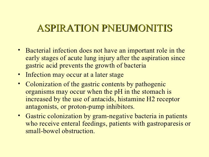 Define Aspiration Pneumonia Medical at Marcos Hines blog