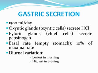 Aspiration prophylaxis in full stomach | PPTX