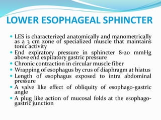 Aspiration prophylaxis in full stomach | PPTX