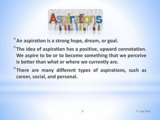 Aspirations&Family Expectations.pptx