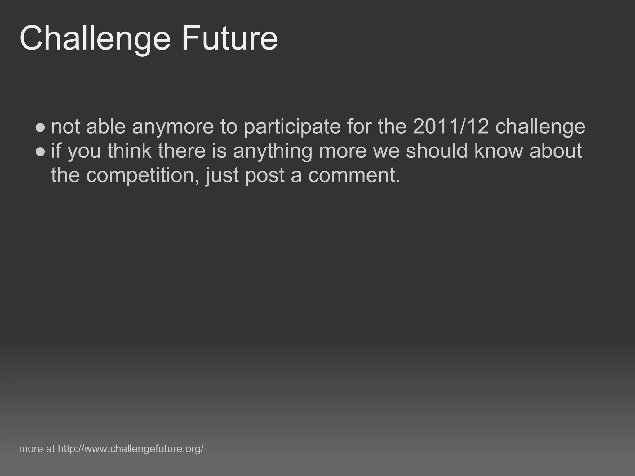 Aspire competition opportunities | PDF