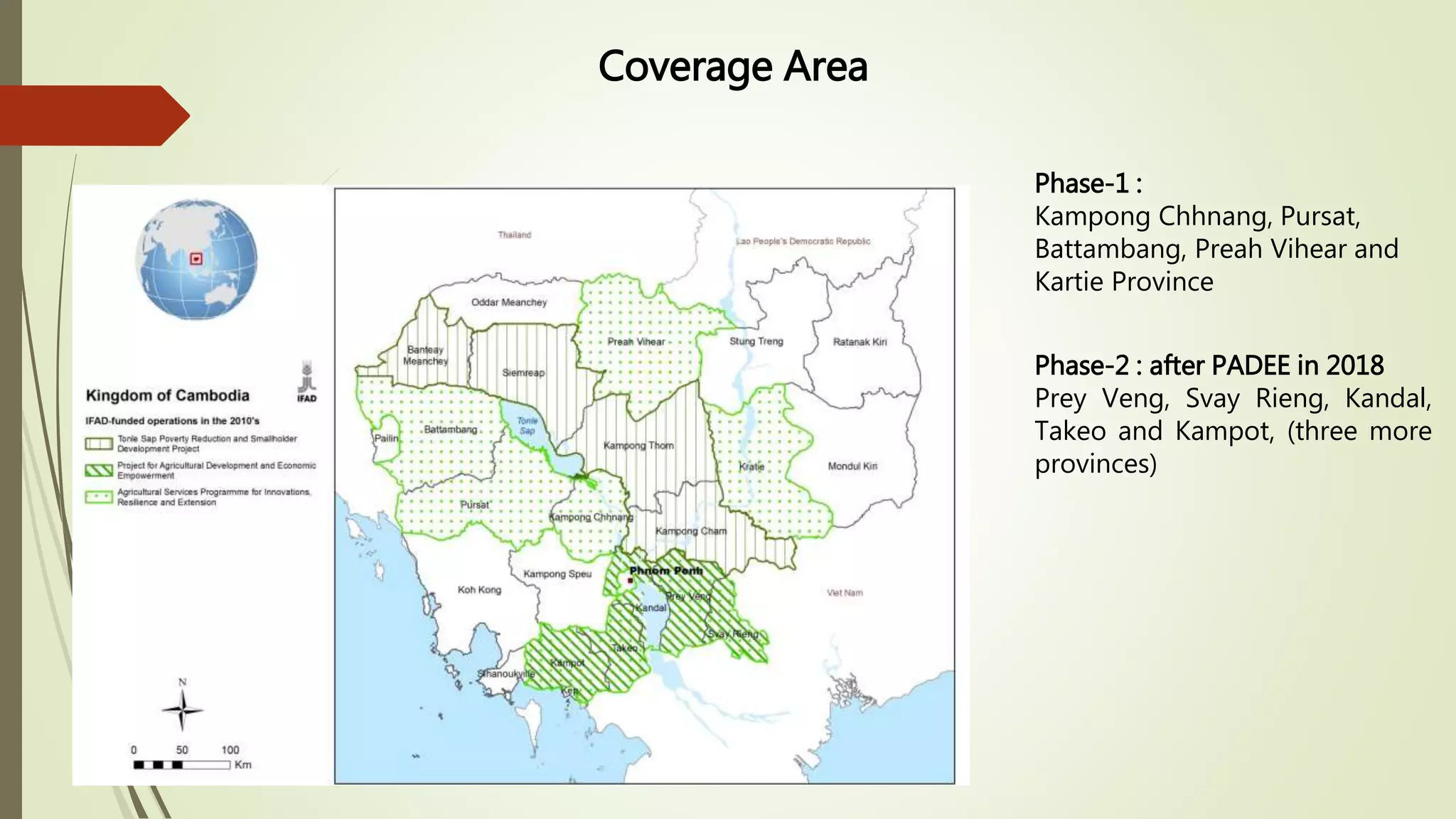 Aspire programme Cambodia Ifad 20 april 2016 | PPTX