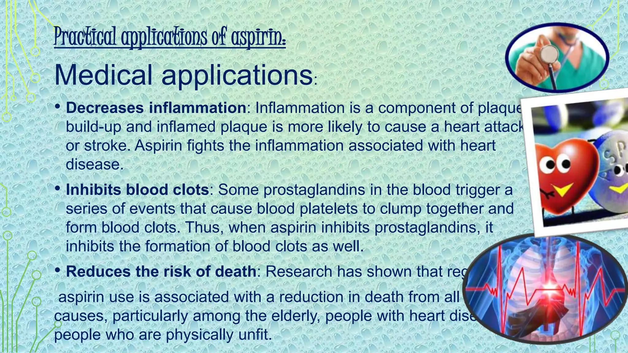 Aspirin | PPTX