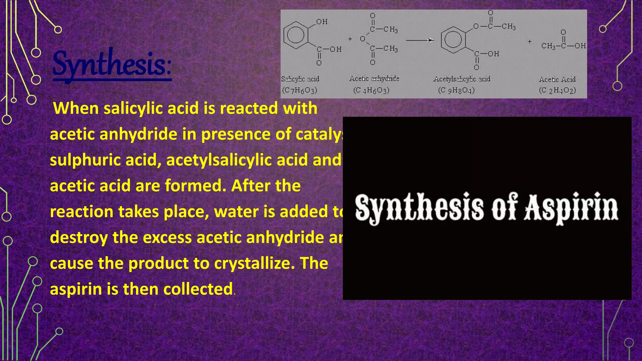 Aspirin | PPTX