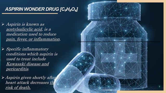 Aspirin | PPT