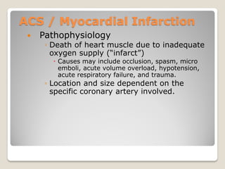 Aspirin administration for ems | PDF