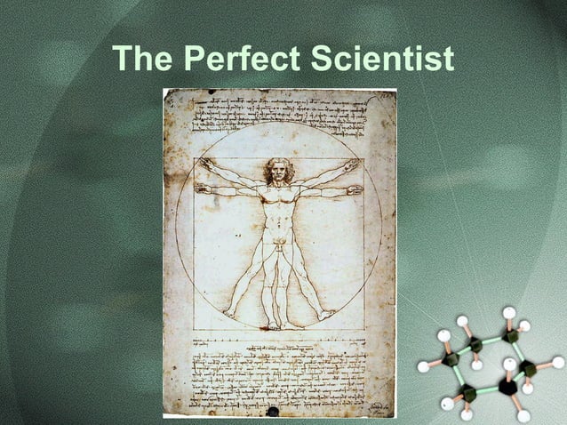 Aspiring Scientist And Core Competencies | PPT