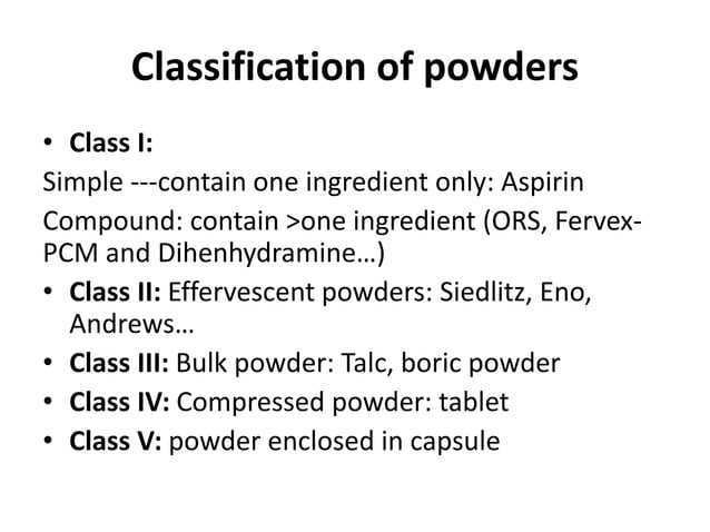 ASPIRIN POWDER.pptx