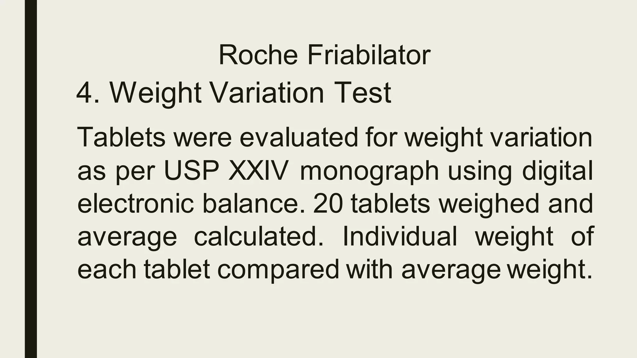 Preparation and Evaluation of Aspirin tablets | DOCX