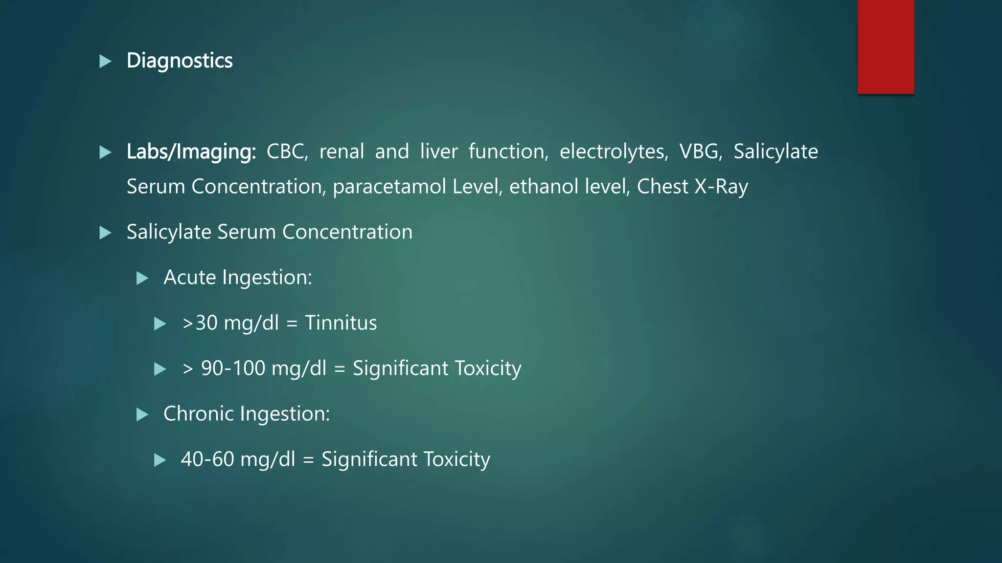 Aspirin toxicity.pptx