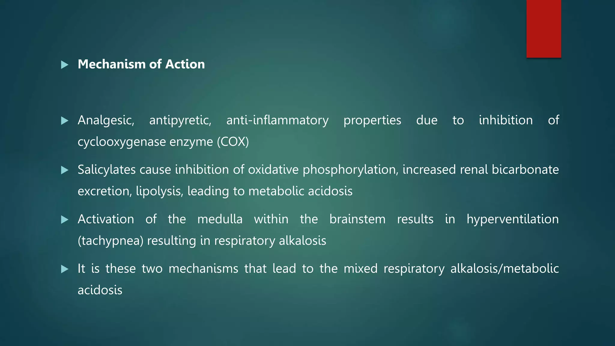 Aspirin toxicity.pptx