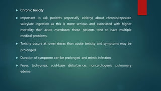 Aspirin toxicity.pptx