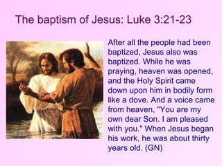 A Spirit Driven Ministry | PPT