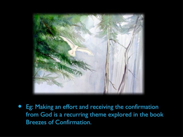 A spiritual response jysep | PPT