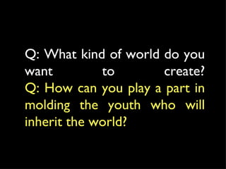 A spiritual response jysep | PPT