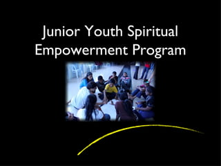 A spiritual response jysep | PPT