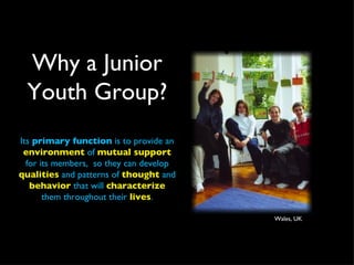 A spiritual response jysep | PPT