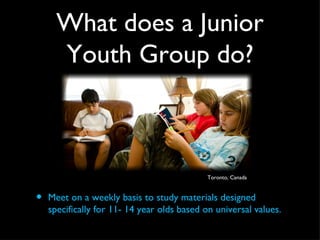 A spiritual response jysep | PPT