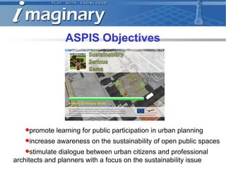 Aspis presentation | PPT | Video Game Genres | Video Gaming