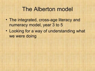 Mathematisation and Contextualisation | PPT | Educational Assessment ...