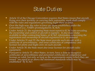 The Chicago Convention | PPT