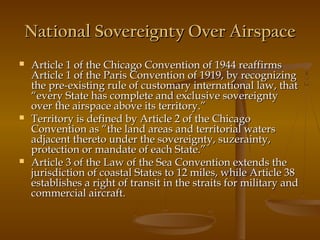 The Chicago Convention | PPT